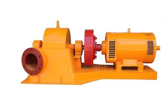 50KW Micro Water Turbine Generator for Micro Hydro Power Plant Equipment