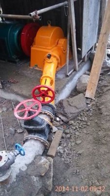 Hydro Turbine Manufacturer / Small Hydro Power Plant / Hydro Power Plant  / water turbines