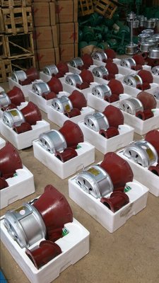 Micro Hydro System 3KW to 20KW Mini Water Turbine Power Generator Eco-friendly