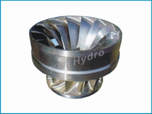 Residential  Water Powered Turbine Generator , 125KW Horizontal Water Turbine