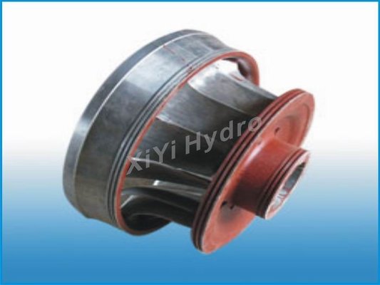 Environmental 800KW Francis Hydro Turbine / Micro-hydro Water Turbine Generators