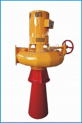 50KW Vertical Tubular Turbine Generator , Water Power Turbine for Small Hydro Power Plant