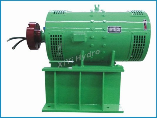 200KW Brushless Small Water Powered Turbine Generator for Hydro Power Generation Equipment