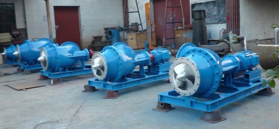 50KW Horizontal Small Hydro Turbines for Hotel Water Turbine Power Generator Equipment