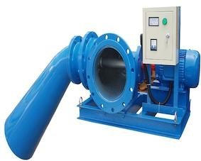 Pico and Mini Tubular Mini Hydro Turbine Generator / Micro Water Turbines 30KW - 100KW
