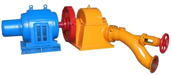 Water Turbine / Water Powered Turbine Generator / Hydro Turbines 100KW - 100MW