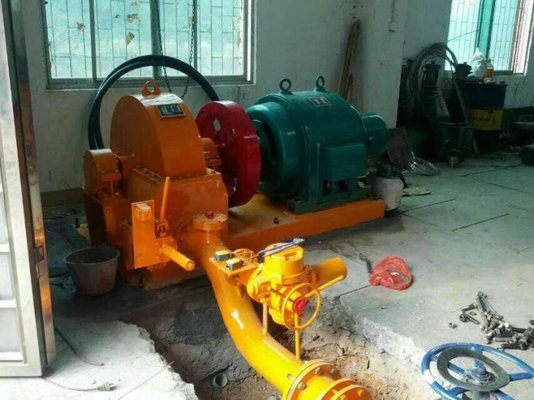 100Kw - 500KW Turgo Hydro Turbine with Synchronous Alternator Control by Excitation Control Panel