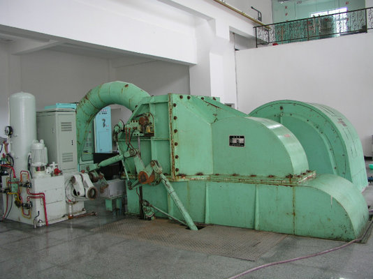 1000KW Micro-hydro Water Turbine Generators for Hydro Power Plant / Hydropower Project