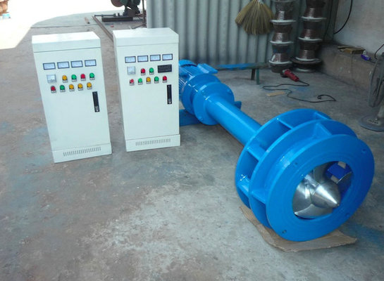 Green Energy 125KW Kaplan Hydro Turbine Generator , Domestic  Pico Hydro Turbines