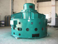 Vertical Type 250KW Kaplan Hydro Turbine for Small Hydro Power Plant Equipment