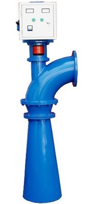 Power Plant Propeller Kaplan Hydro Turbine 20KW Micro Water Turbine Generator