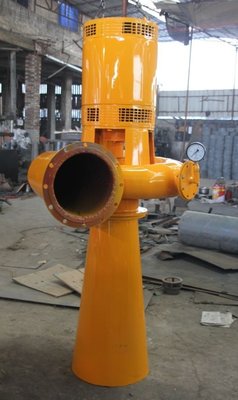 Power Plant Propeller Kaplan Hydro Turbine 20KW Micro Water Turbine Generator