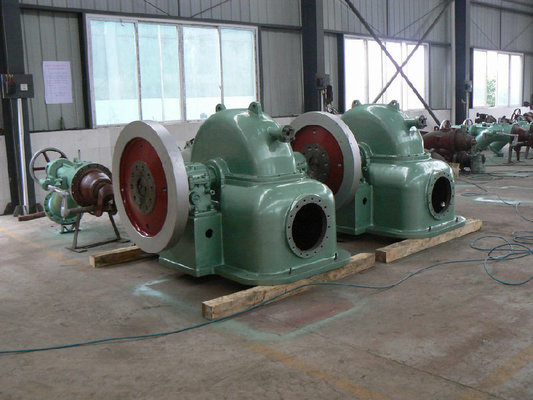 High Efficient Small Hydro Turbines / Micro Hydro Turbine Generator for Hydro Power Station