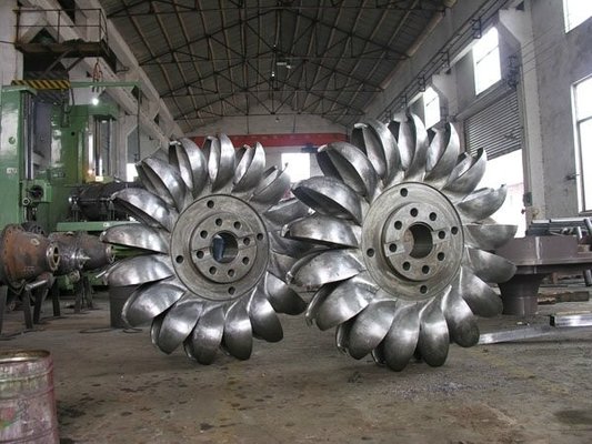 High Efficient Small Hydro Turbines / Micro Hydro Turbine Generator for Hydro Power Station