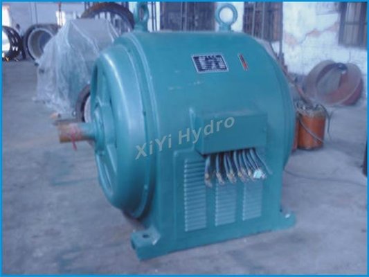 Small / Medium Power Plant Hydro Power Generator , Pico Water Turbine 250 - 1000R RPM