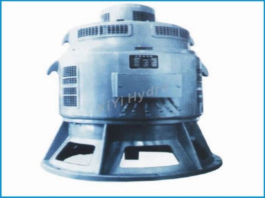 Mini Hydro Turbine Generator / 500KW Vertical Micro Water Turbines for Power Station