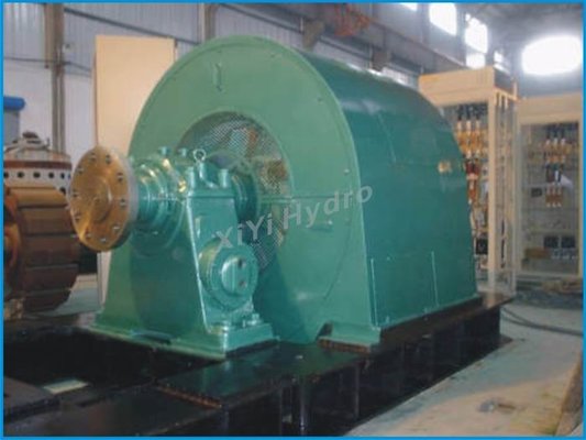 High Efficiency Hydro Power Generator for Hydro Power Plant / Horizontal Water Turbine Generator