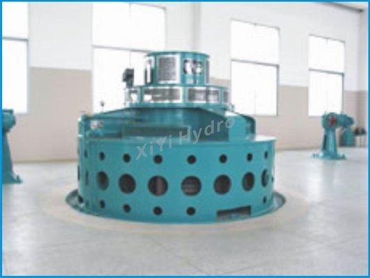 Small Hotel  Hydro Electric Generator / Green Energy Water Power Generation Equipment
