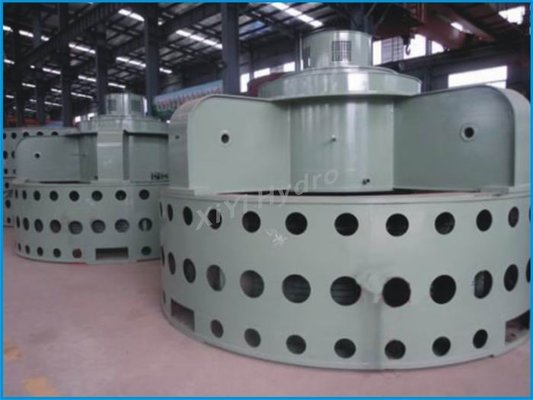 Small Hotel  Hydro Electric Generator / Green Energy Water Power Generation Equipment