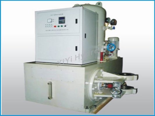 YWCT Series Hydraulic High Efficiency Water Turbine Governor , Hydro Generator Governor