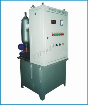 Hydraulic Microcomputer Hydro Turbine Governor for Small Hydroelectric Turbines
