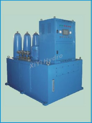 High Efficiency Hydro Power Turbine Governor / Microcomputer  Speed Governor YWT series