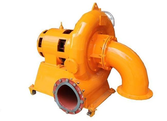 Pico Hydro Power Turbine 55KW Hydroelectric Micro Power Turbine for Water Power Plants
