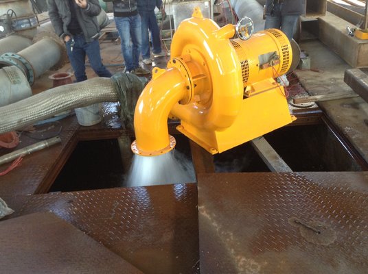 Pico Hydro Power Turbine 55KW Hydroelectric Micro Power Turbine for Water Power Plants