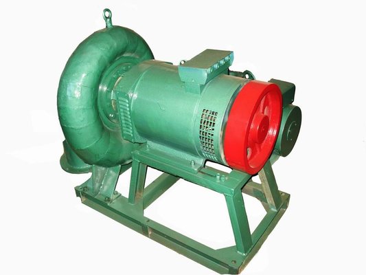 Hydro Power Station Water Hydro Turbine for Electricity , Hydro Electric Power  Turbines