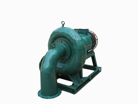 Hydro Power Station Water Hydro Turbine for Electricity , Hydro Electric Power  Turbines