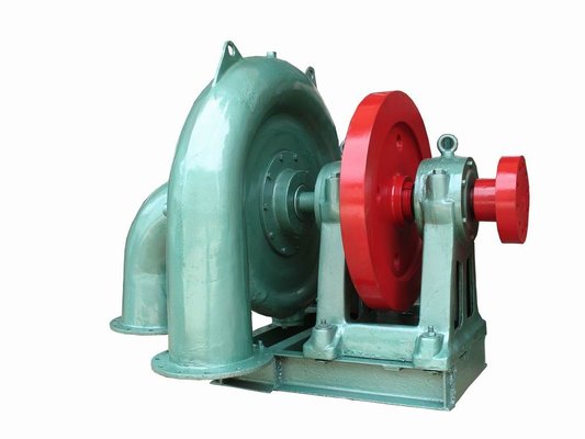 75KW Magnet Hydro Power Turbine Generator Machinery for Small Hydro Power Plant