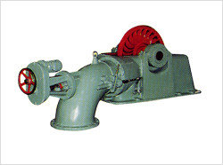 Professional 55KW Pico Hydro Electricity Turbine for Hydro Electric Plant
