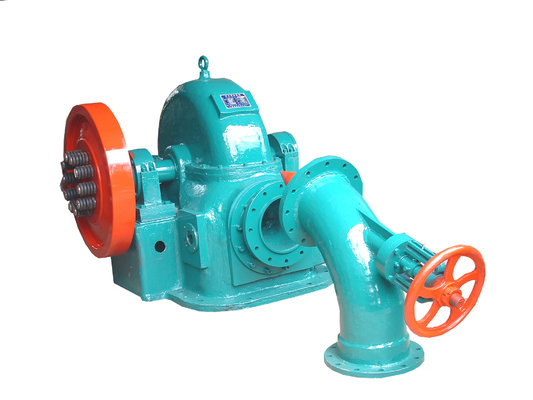 Portable Mini Water Turbine Generator 30KW Small Hydro Turbine Generator Machinery
