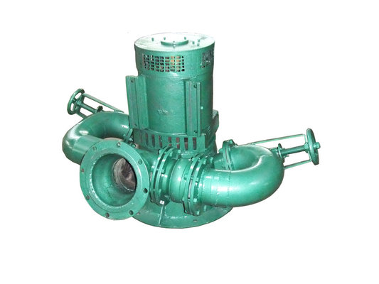 Hydro Power Plants Equipment Micro-hydro Water Turbine Generators 50M - 180M Head