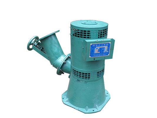 Home Use Pico Water Turbine Generator with Governor , Valve , Control Panel 5KW to 10KW