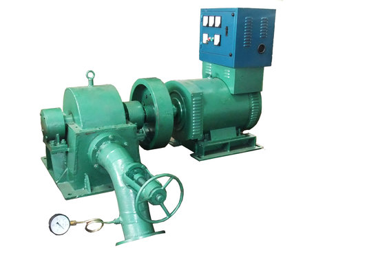 Micro Hydro Turbine Water Powered Generator75KW for Small Hydro Power Plant