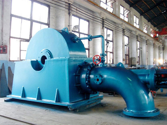 Hydro Power Station Small Hydro Turbines 200KW Mini Water Turbine Generator