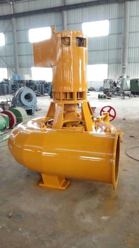 Mini Hydro Turbine 160kw 65 Meter Head 460v 500R 600R 750R 1000R/MIN