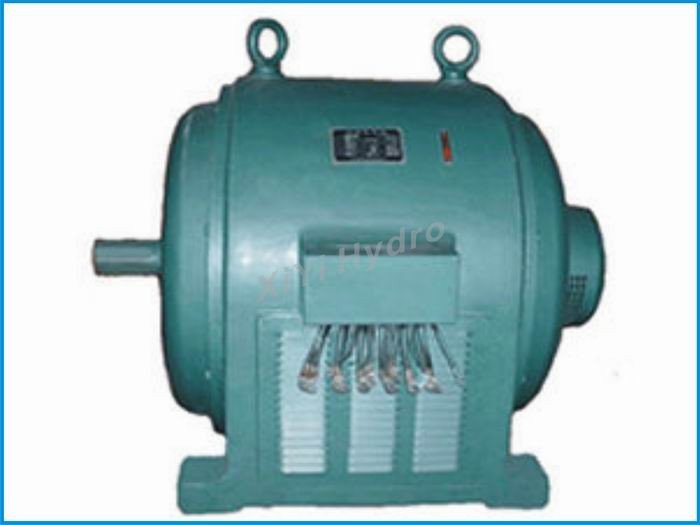 Small / Medium Power Plant Hydro Power Generator , Pico Water Turbine 250 - 1000R RPM