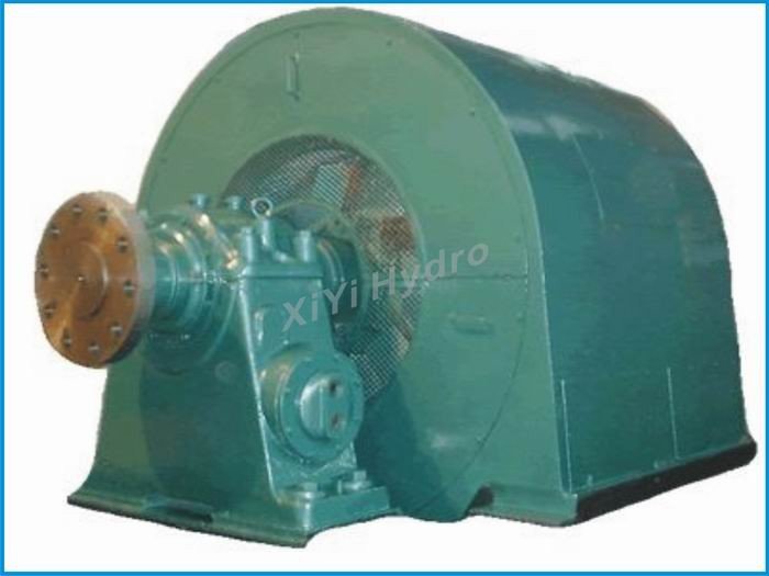 High Efficiency Hydro Power Generator for Hydro Power Plant / Horizontal Water Turbine Generator