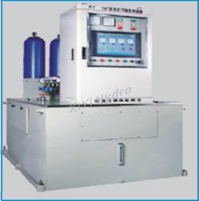 Water Wheel Generator Hydro Turbine Governor / Speed Governor for Power Station