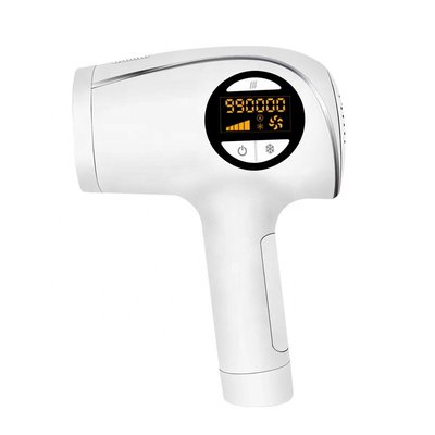 Women IPL 0.35S 3CM2 36W Skin Hair Removal Machine