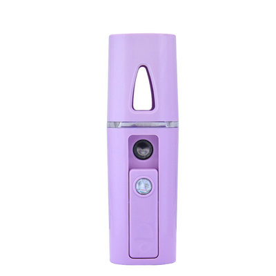 Portable 20ml 450mAh Facial Nano Mist Sprayer
