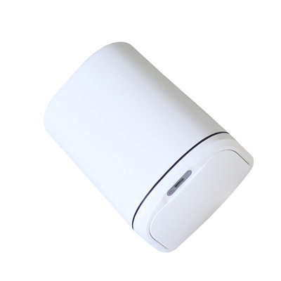 Household 26*20*33cm 0.85KG 12L Automatic Waste Basket