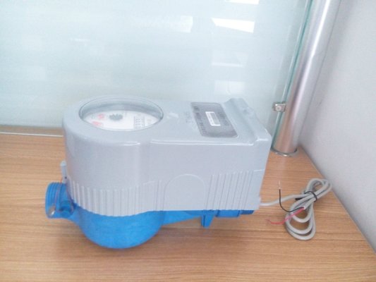 Electronic MBUS Intelligent Smart Water Meter For AMR System