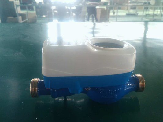 High Accuracy AMR Water Meter Multi Jet With Wireless Remote LCD Display