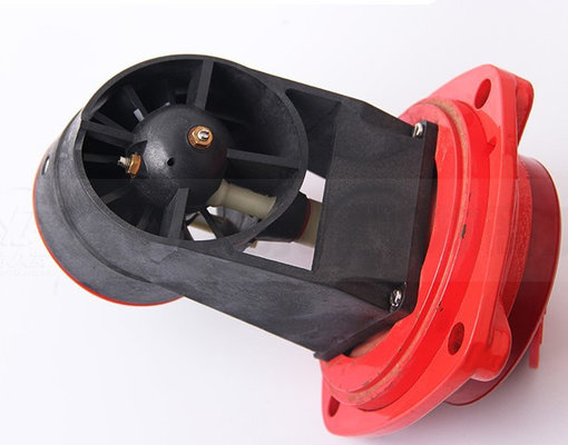 Water Meter Register For Removable Element Multi Jet Dry Type Woltman Water Meter