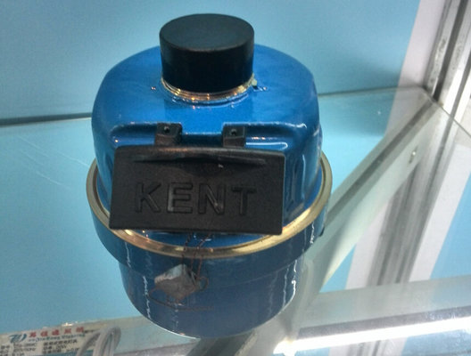 Class C Rotary Piston Volumetric Water Meter With Liquid Sealed Register