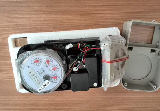 Brass Plumbing Accessories Prepaid Water Meter Fittings Easy Installation