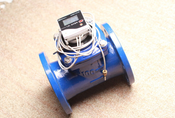 Durable Ultrasonic Heat Meter Remote Reading , Modbus Ultrasonic Flow Meter